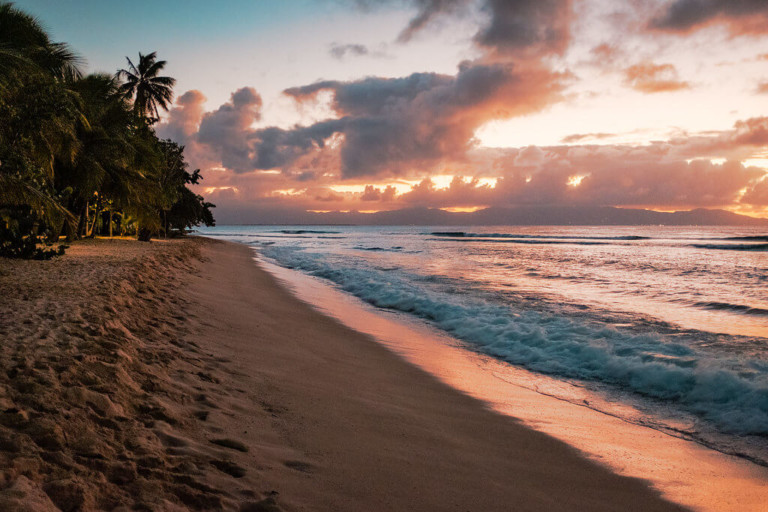 Plage du Souffleur Guadeloupe à Port-Louis : tout savoir