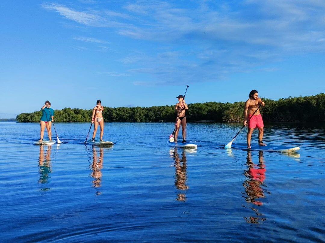 5 activités nautiques en Guadeloupe à faire
