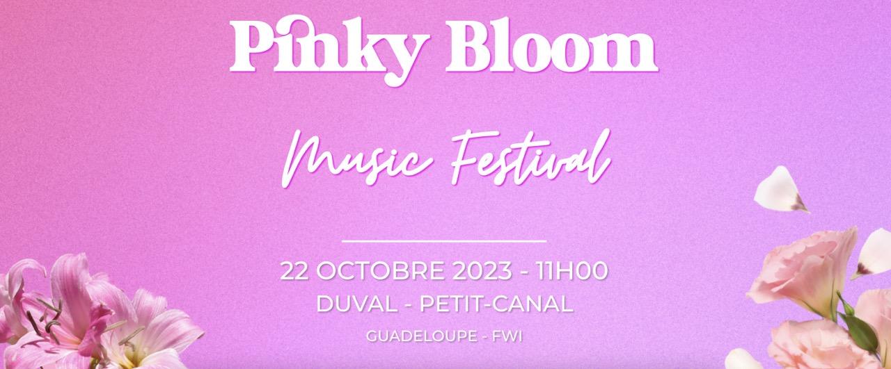 Pinky Bloom Music Festival