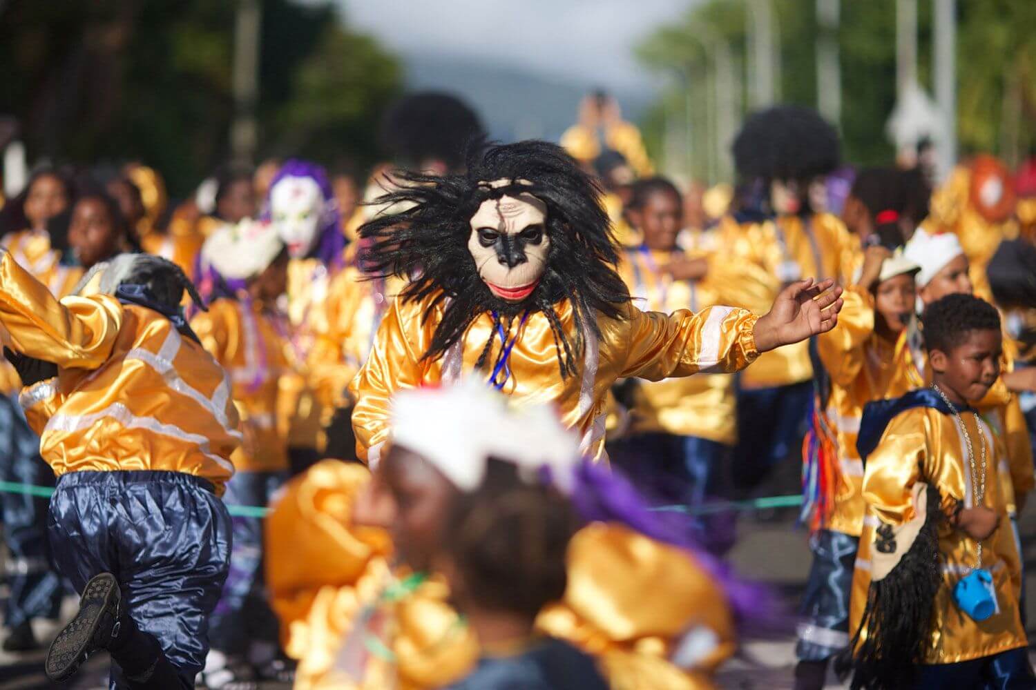 Carnaval en Guadeloupe 2026 : guide pratique et dates