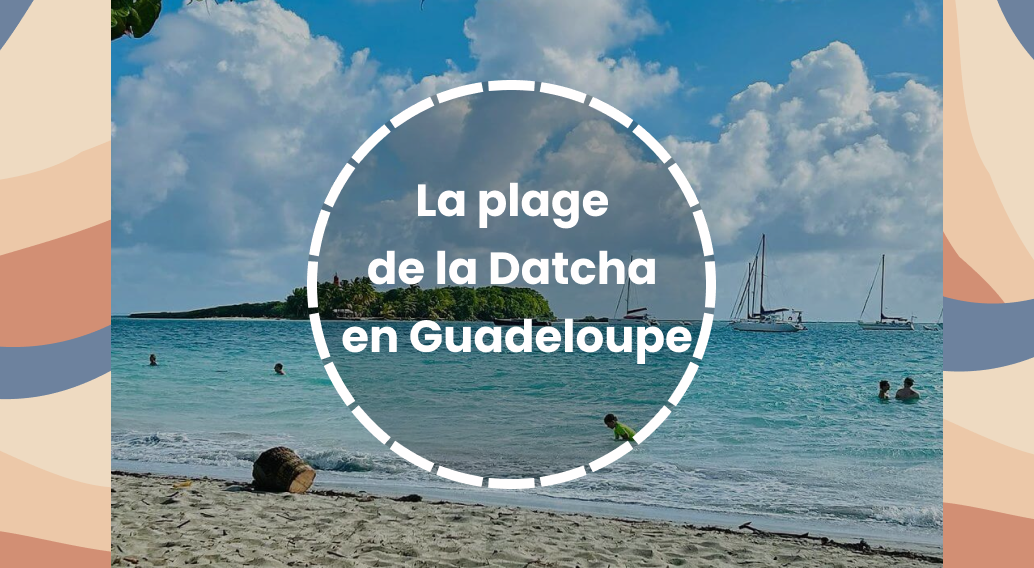 Plage de la Datcha Guadeloupe : avis et 7 activités à faire
