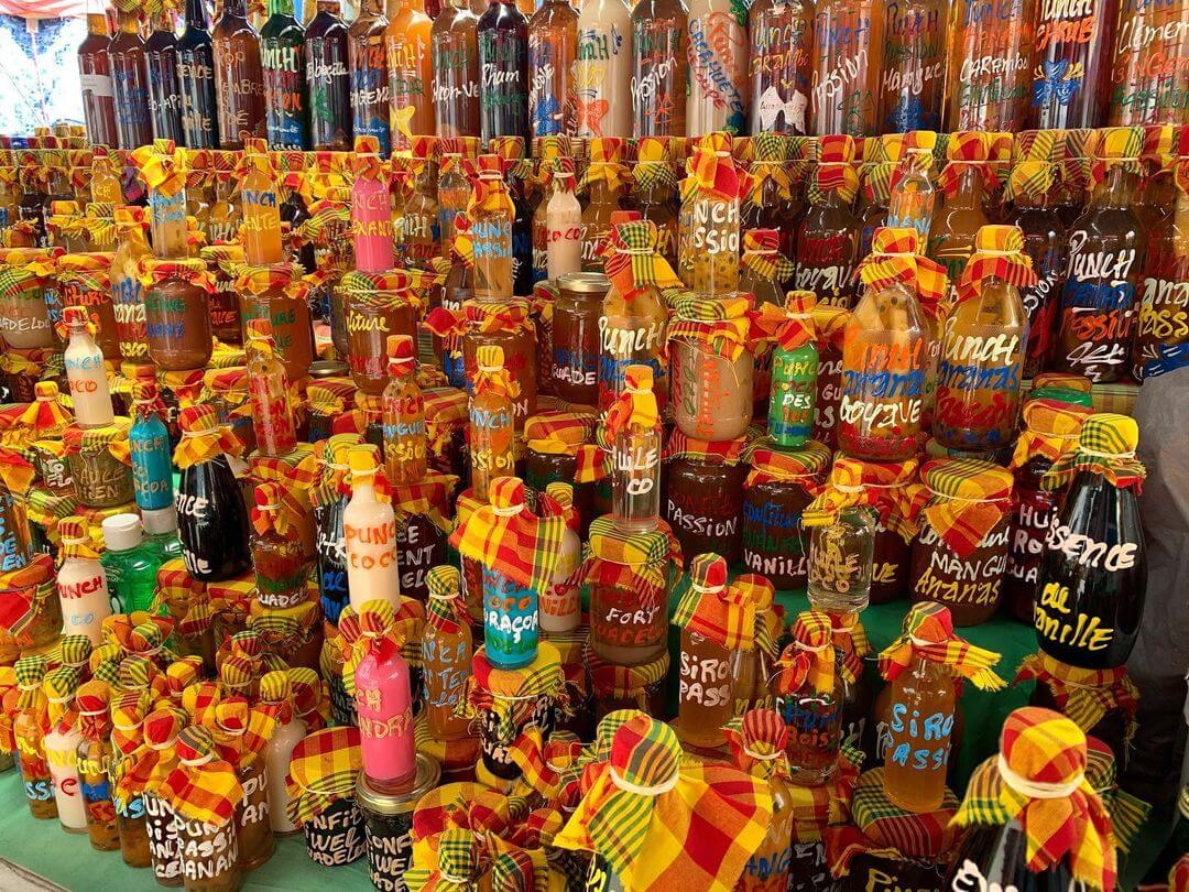 Top Souvenirs de Guadeloupe à ramener