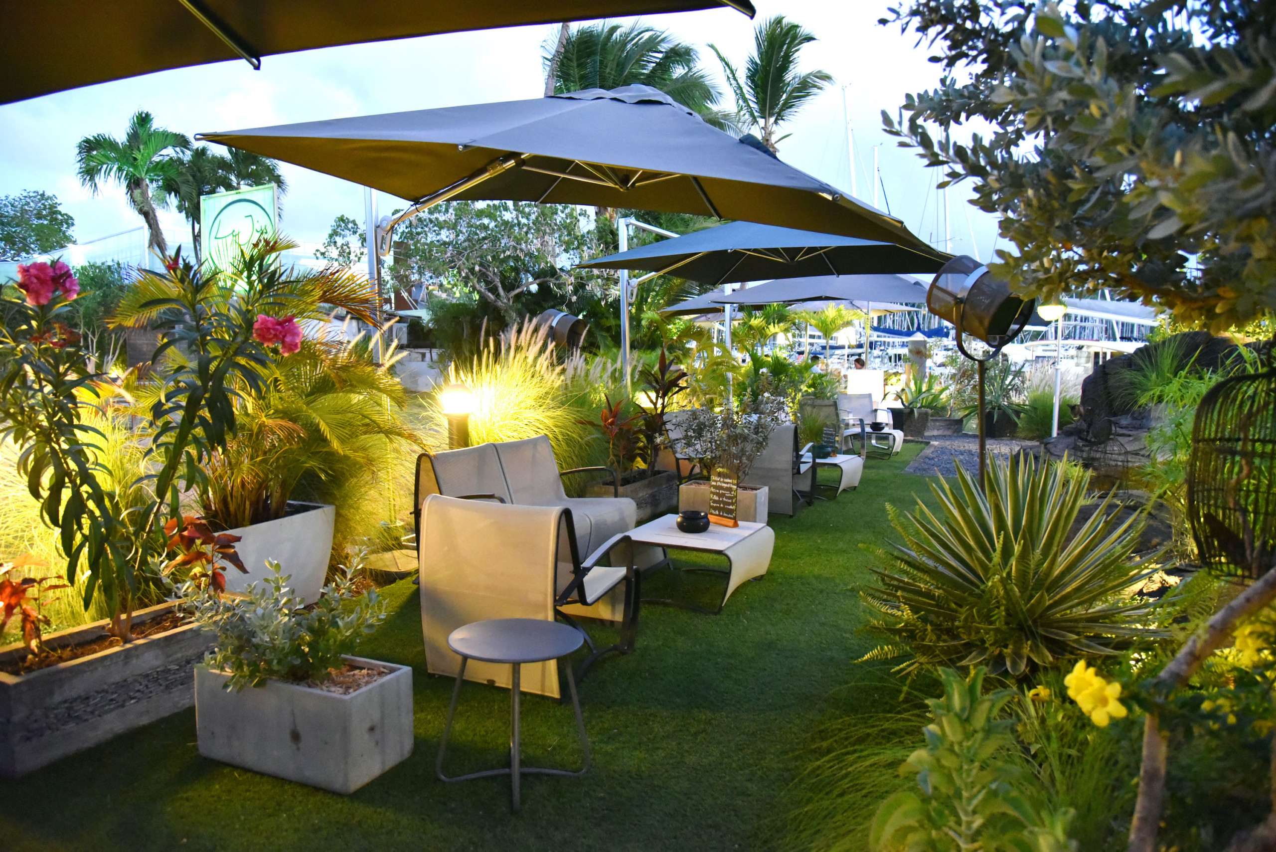 10 meilleurs restaurants à faire au Gosier