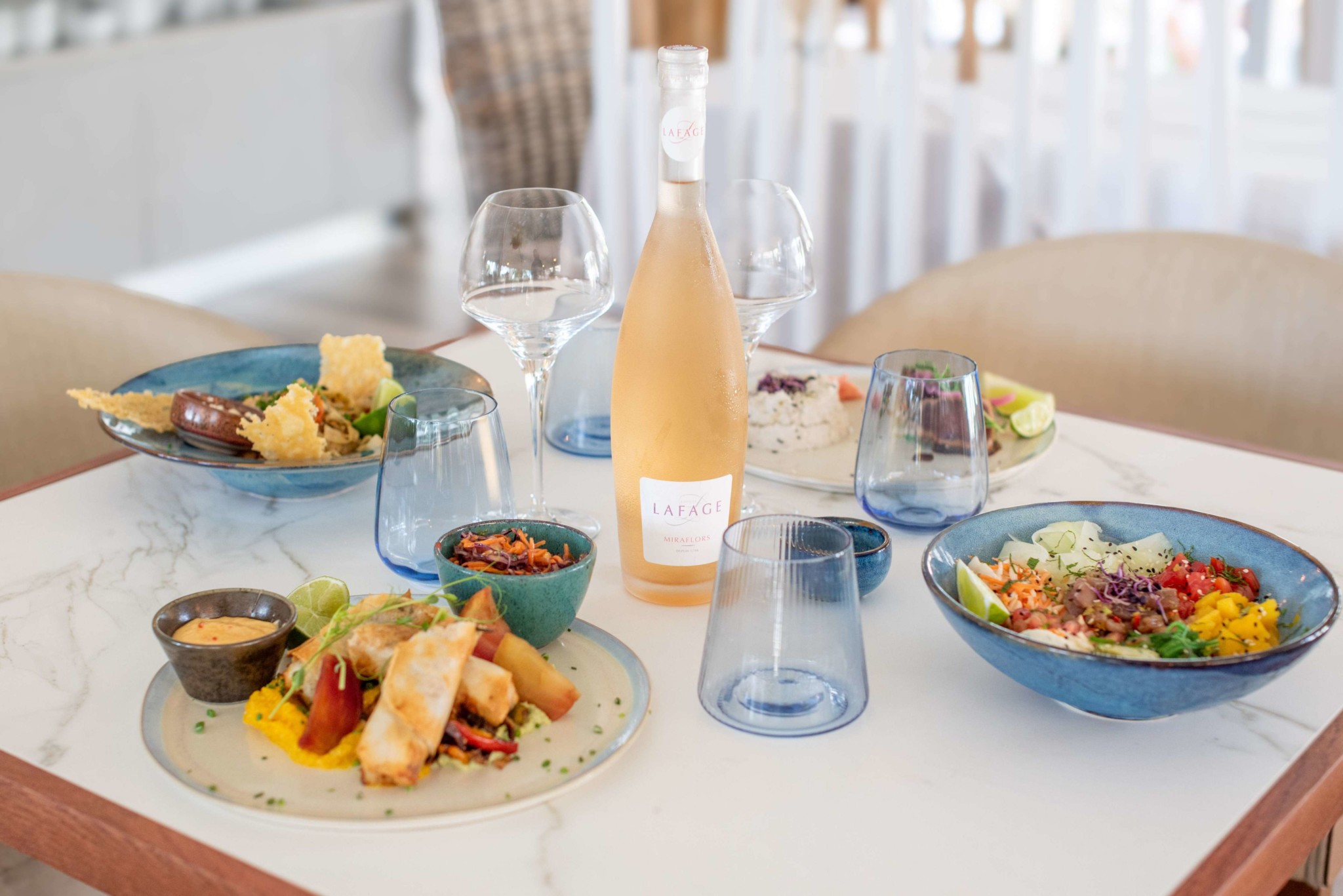6 restaurants à Sainte-Anne à faire en 2026