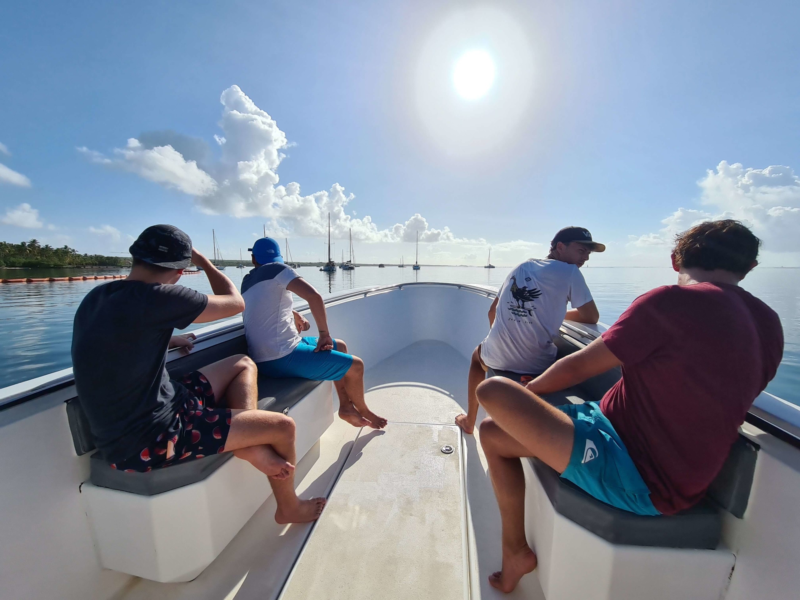 Excursion Petite-Terre Guadeloupe : les 5 meilleurs et guide