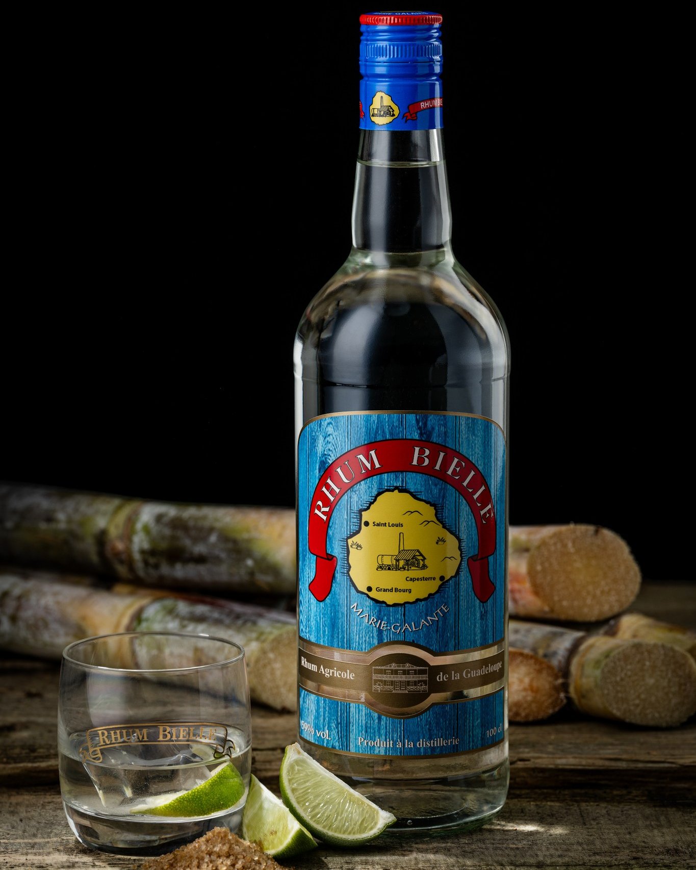 Top 10 des meilleurs rhums à goûter en Guadeloupe