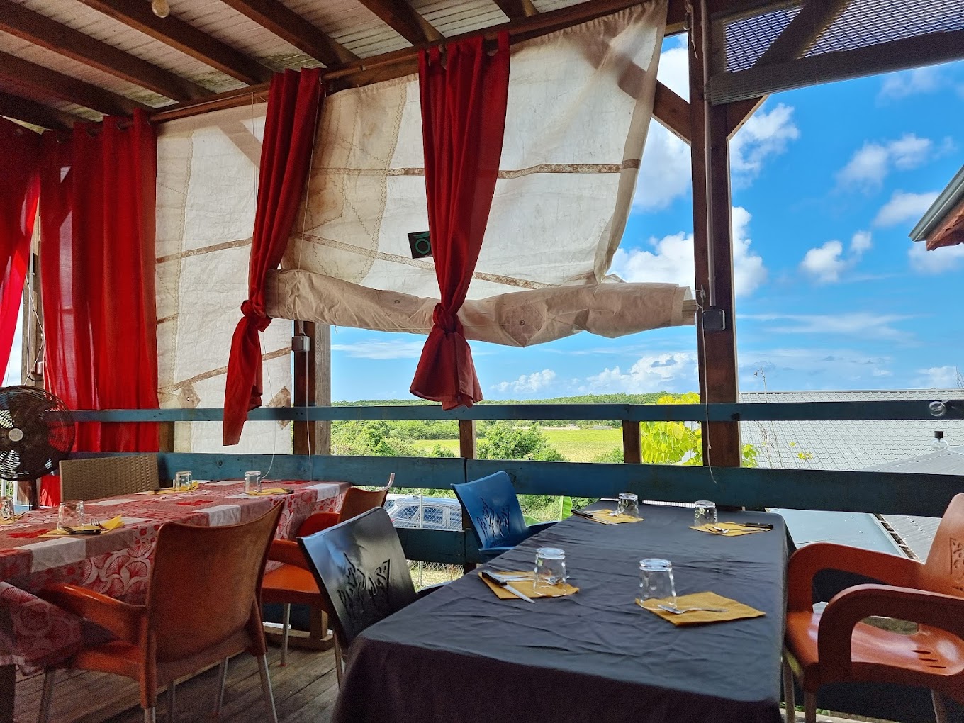 Les 4 meilleurs restaurants à Port Louis en Guadeloupe en 2024