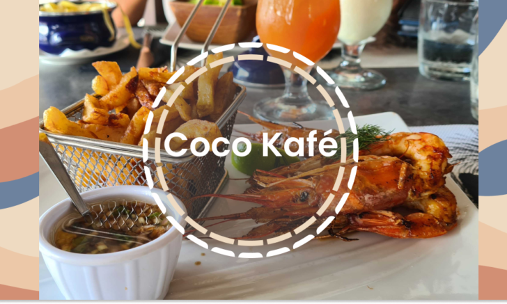Restaurant Coco Kafé à Gosier : avis, prix et spécialités