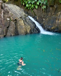 Saut de l'acomat en Guadeloupe : le guide