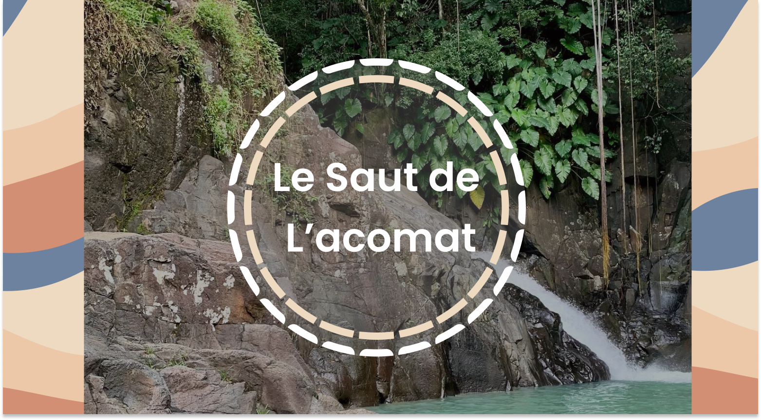Saut de l'acomat en Guadeloupe : le guide